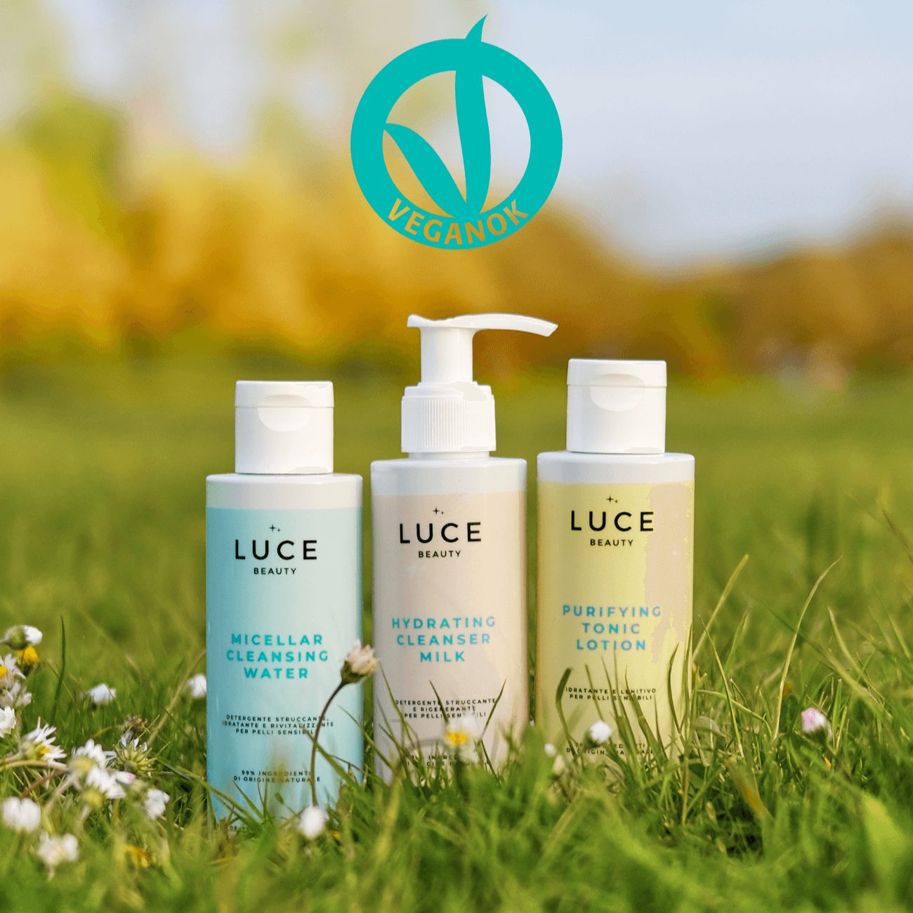 Cosmetici Certificati Vegani - Luce Beauty By Alessia Marcuzzi