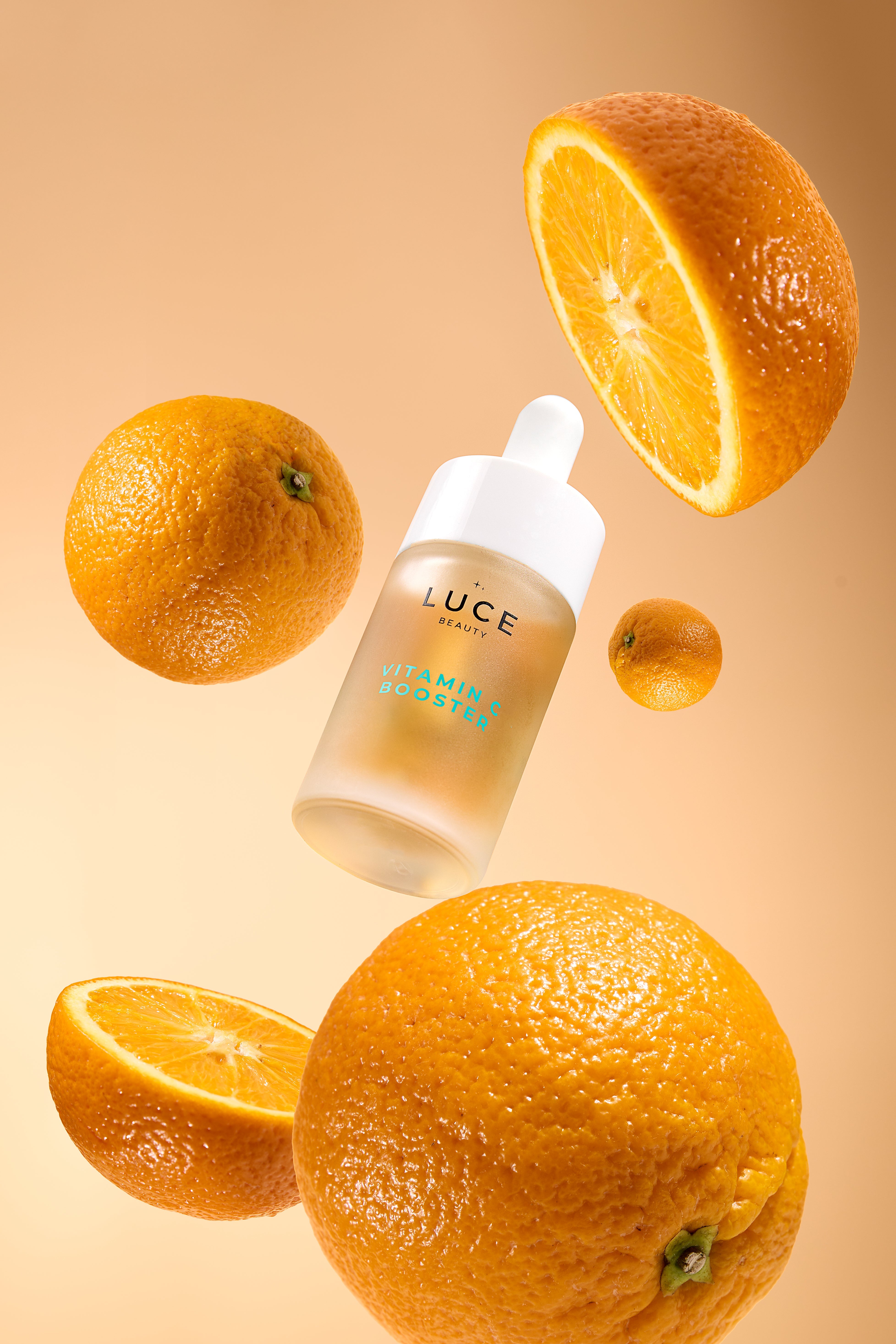 Lancio Vitamin C Booster - Luce Beauty By Alessia Marcuzzi