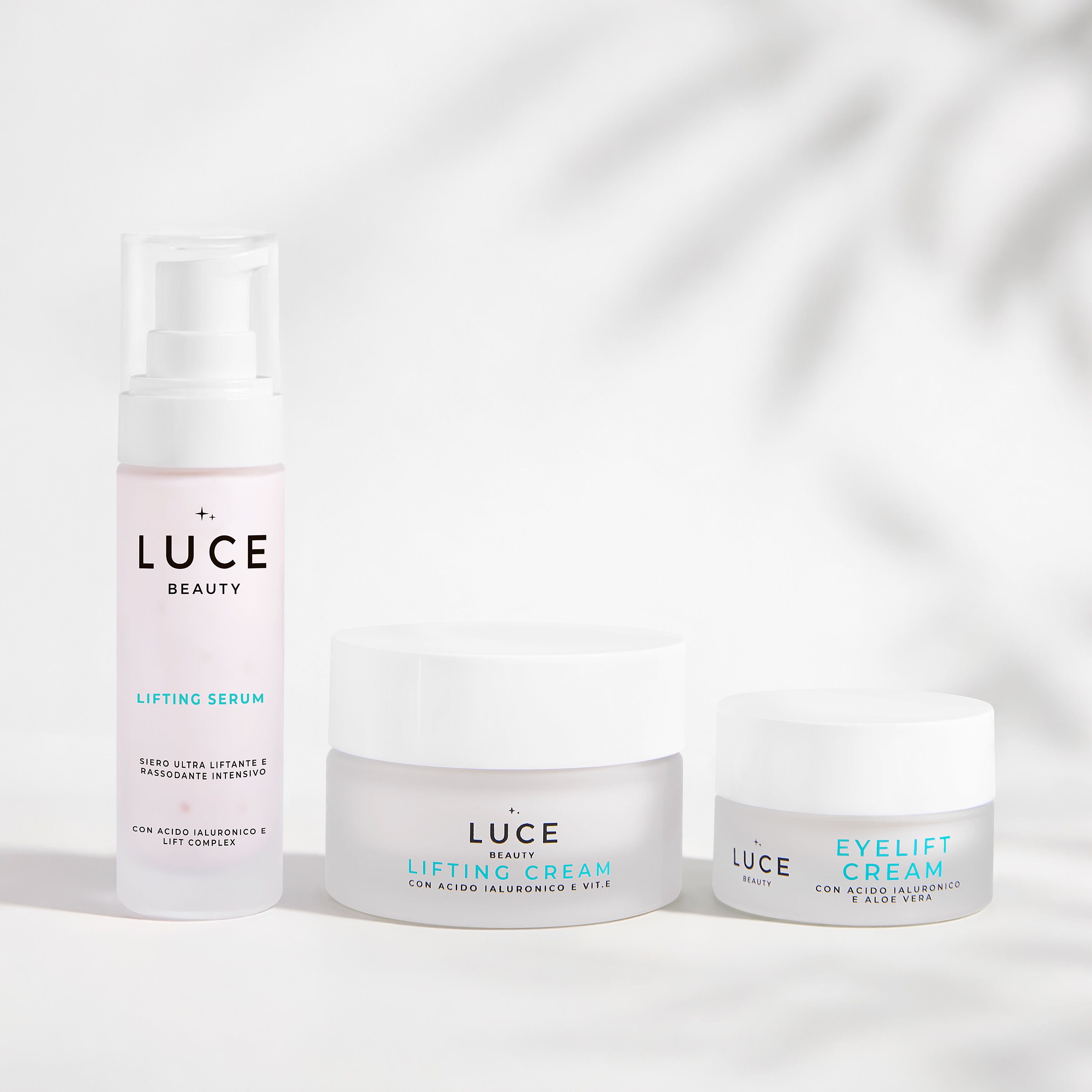 Hydra Lift Routine – Luce Beauty
