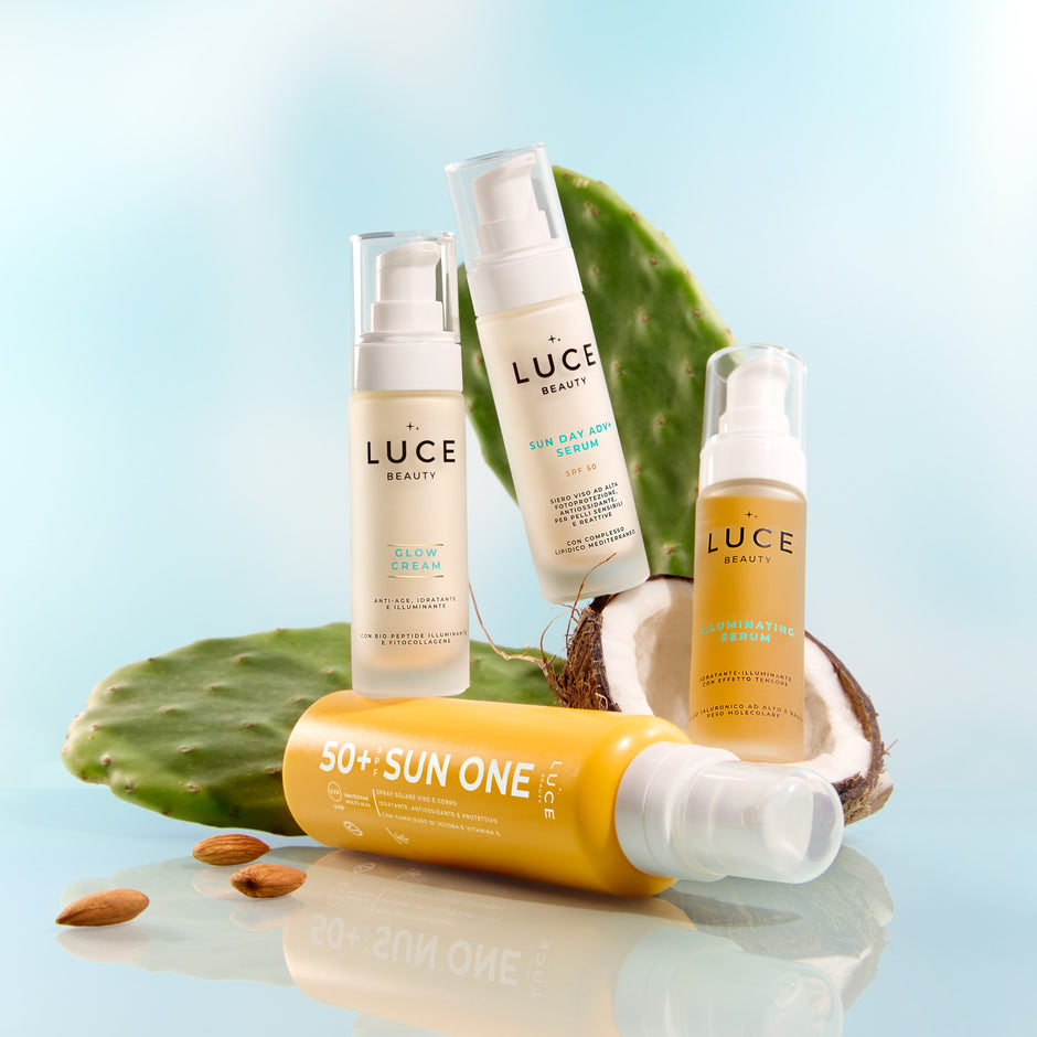 Luce Beauty by Alessia Marcuzzi - Cosmetici Biologici e Naturali