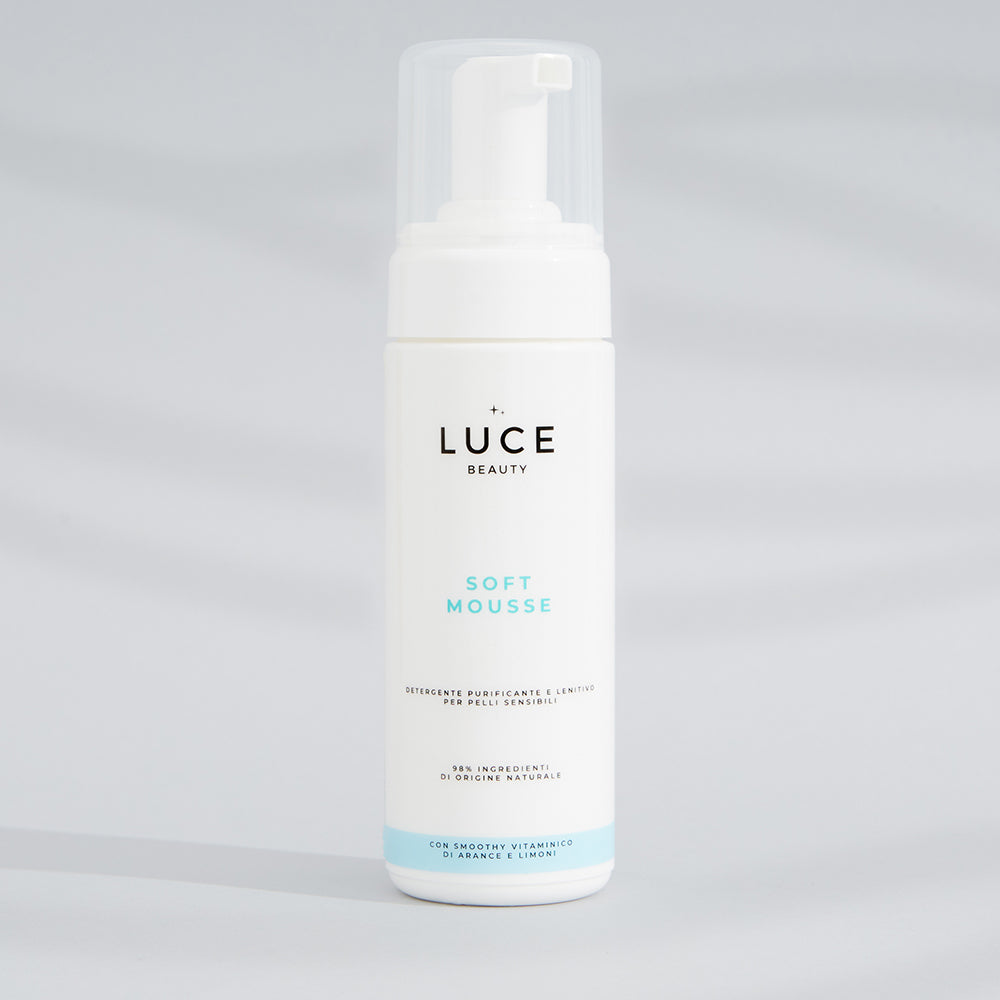 Soft Mousse - Luce Beauty by Alessia Marcuzzi